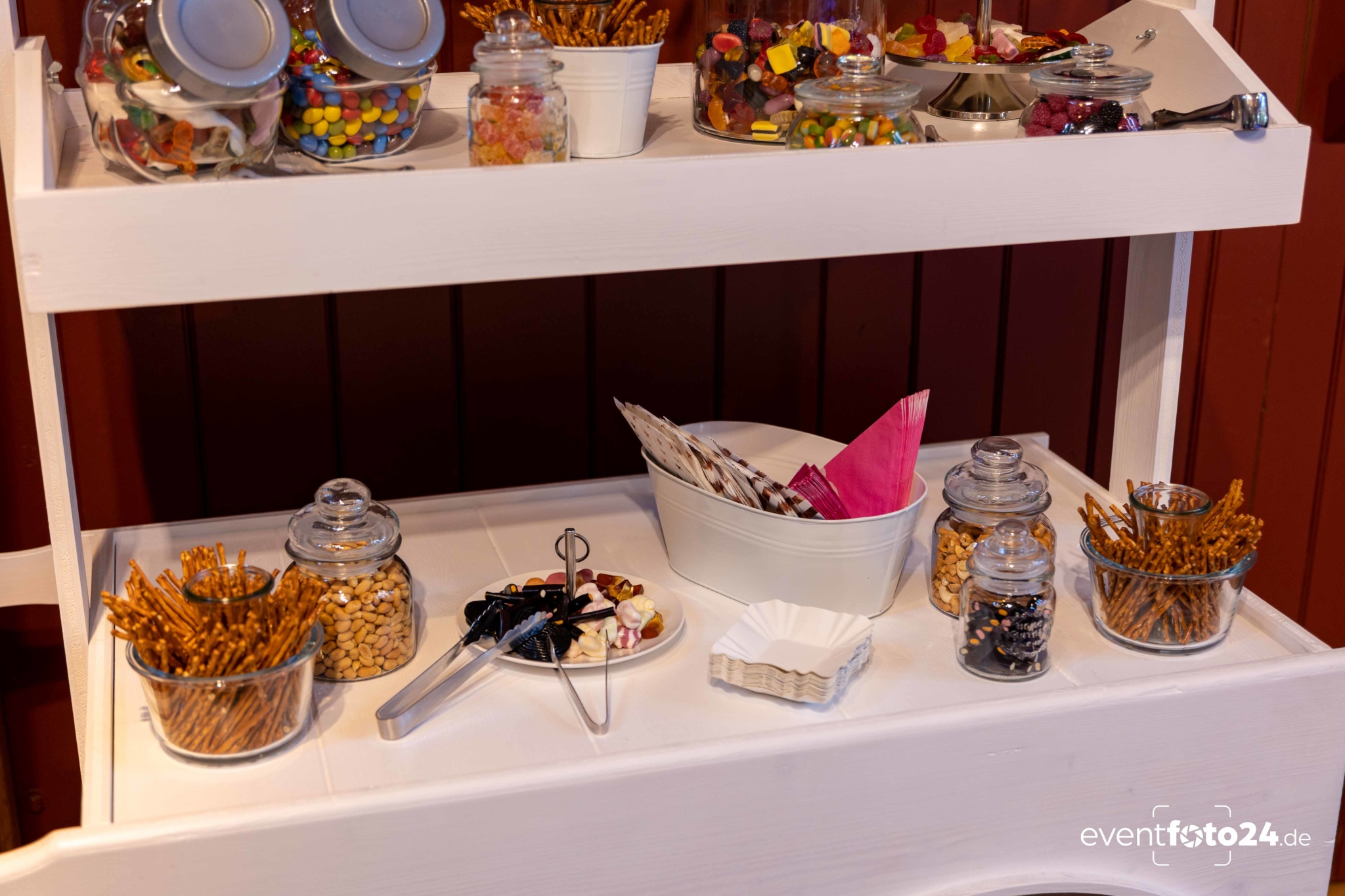 Candy Bar & Donut Wall – eventfoto24 | Eventfotografie